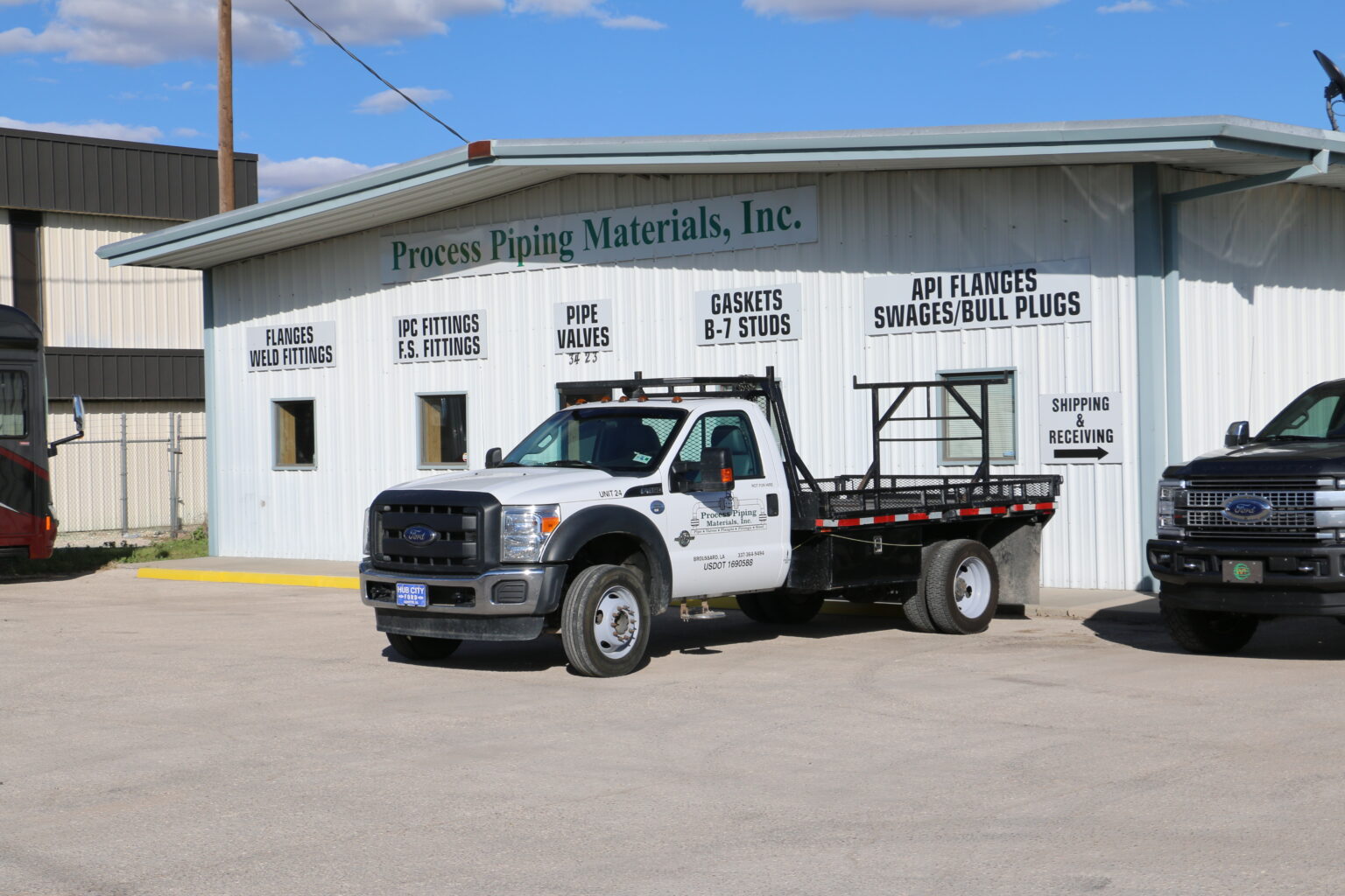 Process Piping Materials